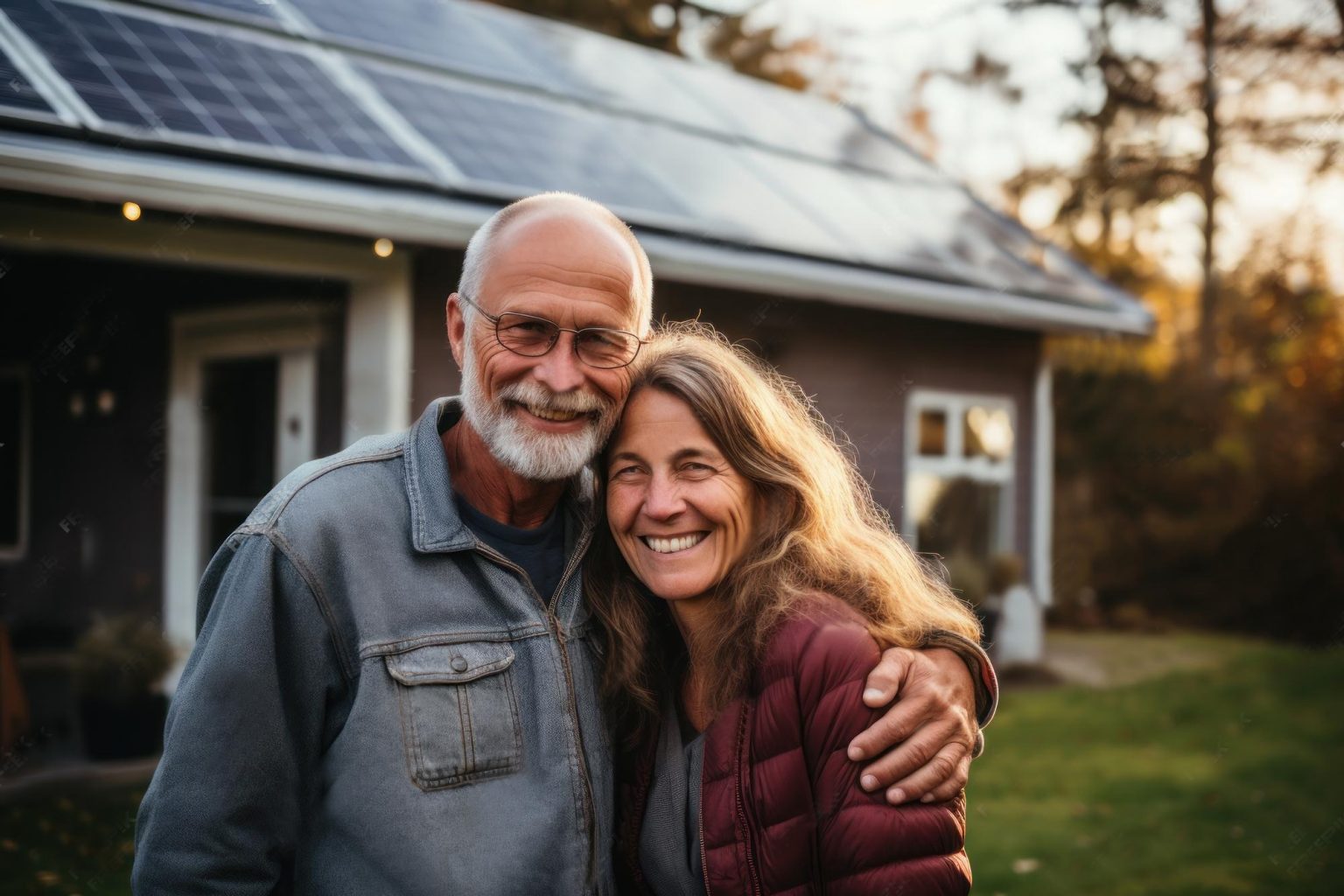 Residential Solar Systems | Current Generation